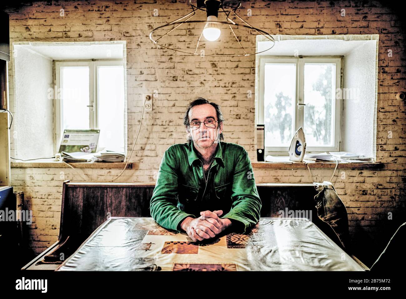 Muselmann hi-res stock photography and images - Alamy