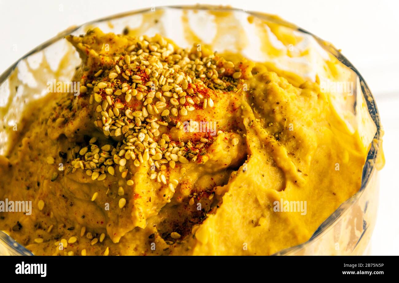 Arabian humus hi-res stock photography and images - Alamy