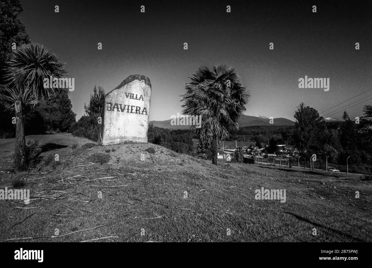Colonia Dignidad High Resolution Stock Photography and Images - Alamy