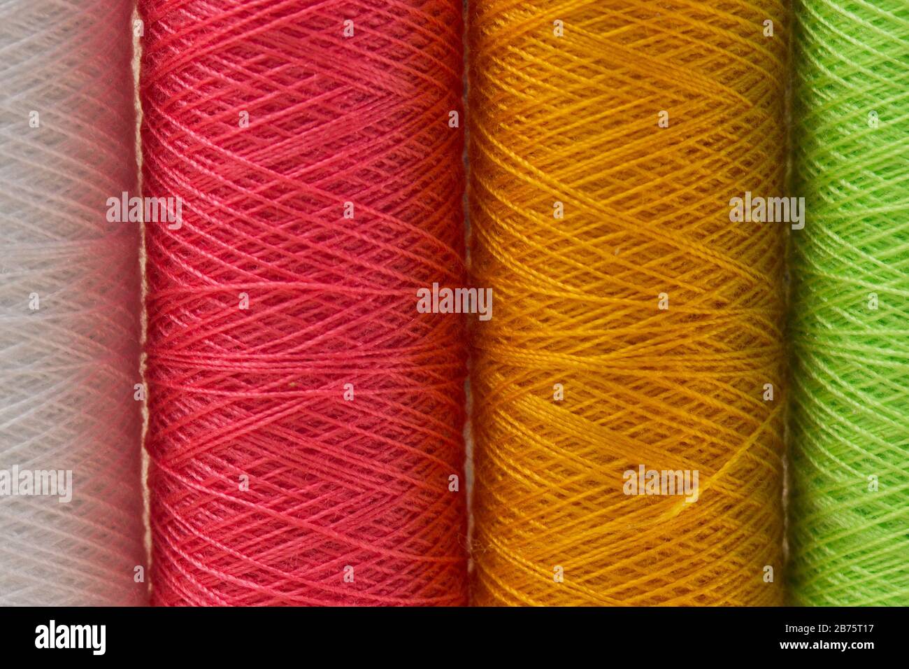 Bright threads hi-res stock photography and images - Alamy