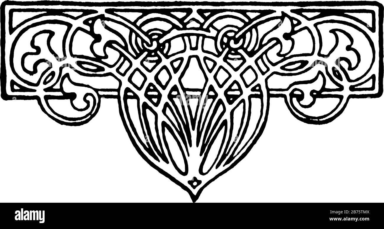 Thick line drawing Stock Vector Images - Alamy