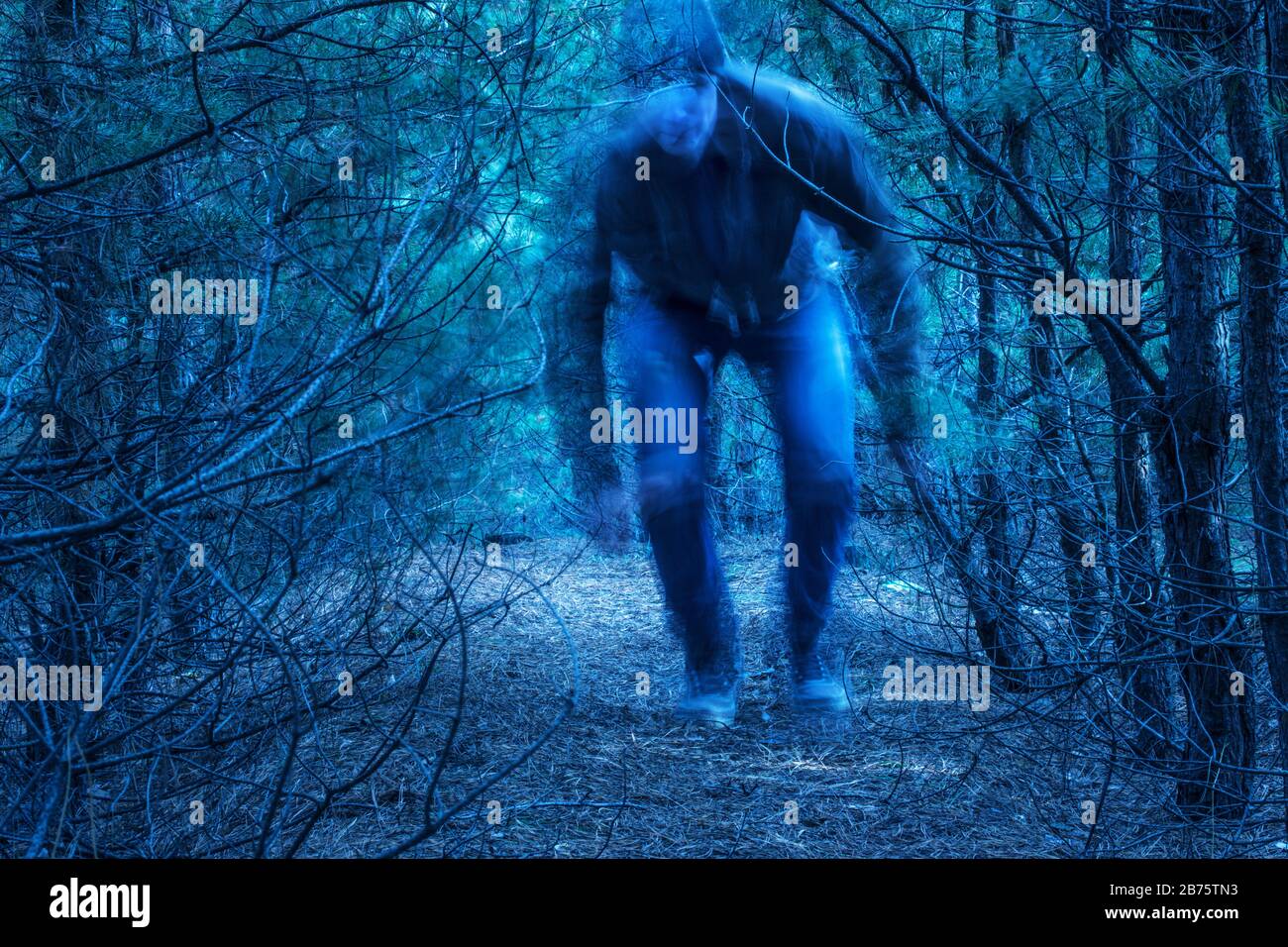 Ghost walks hi-res stock photography and images - Alamy