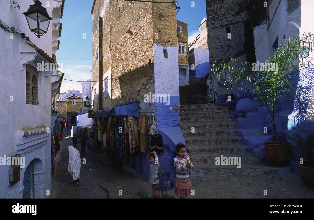 Medina tetouan rif mountains morocco hi-res stock photography and ...