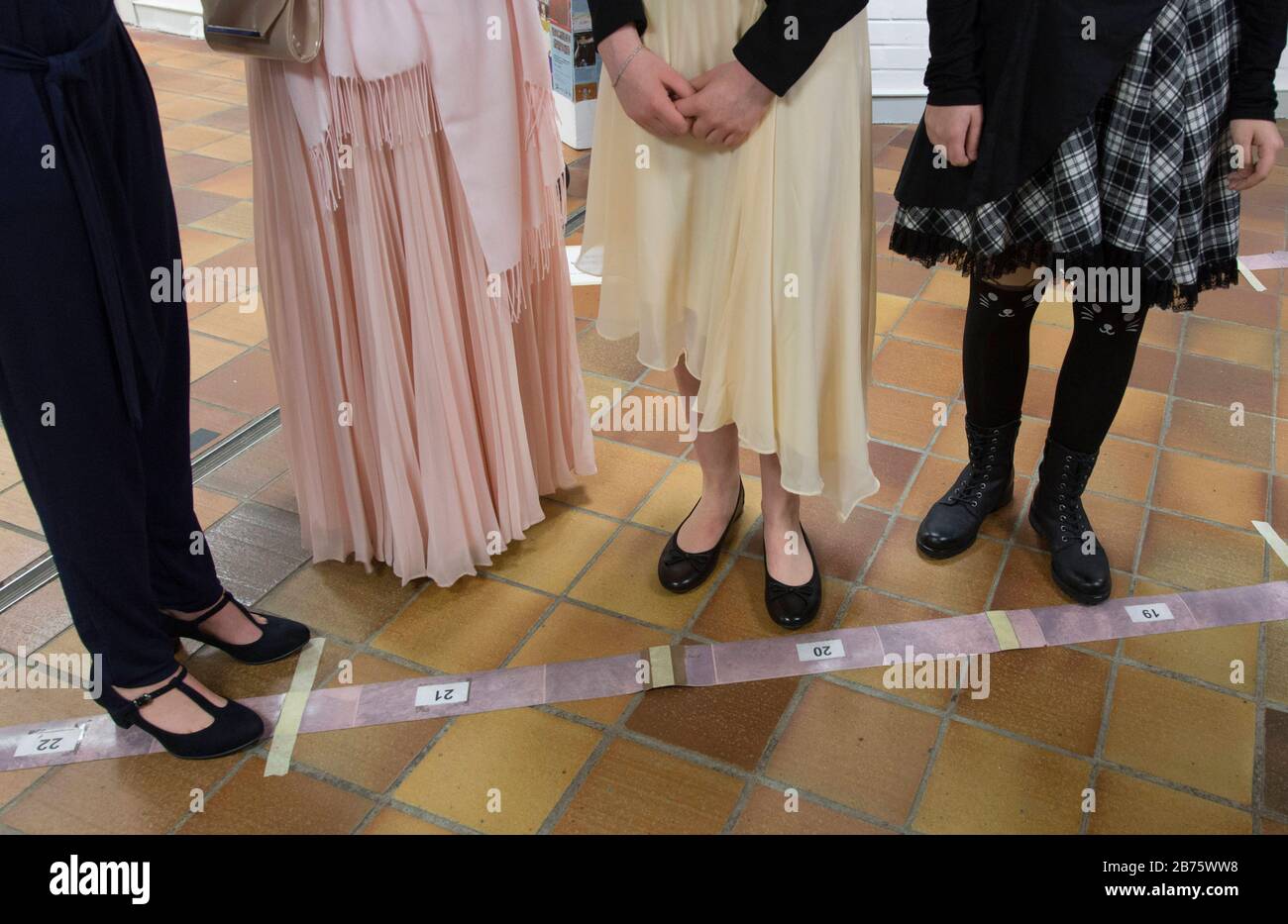 Initiation ceremony adulthood hi-res stock photography and images - Alamy