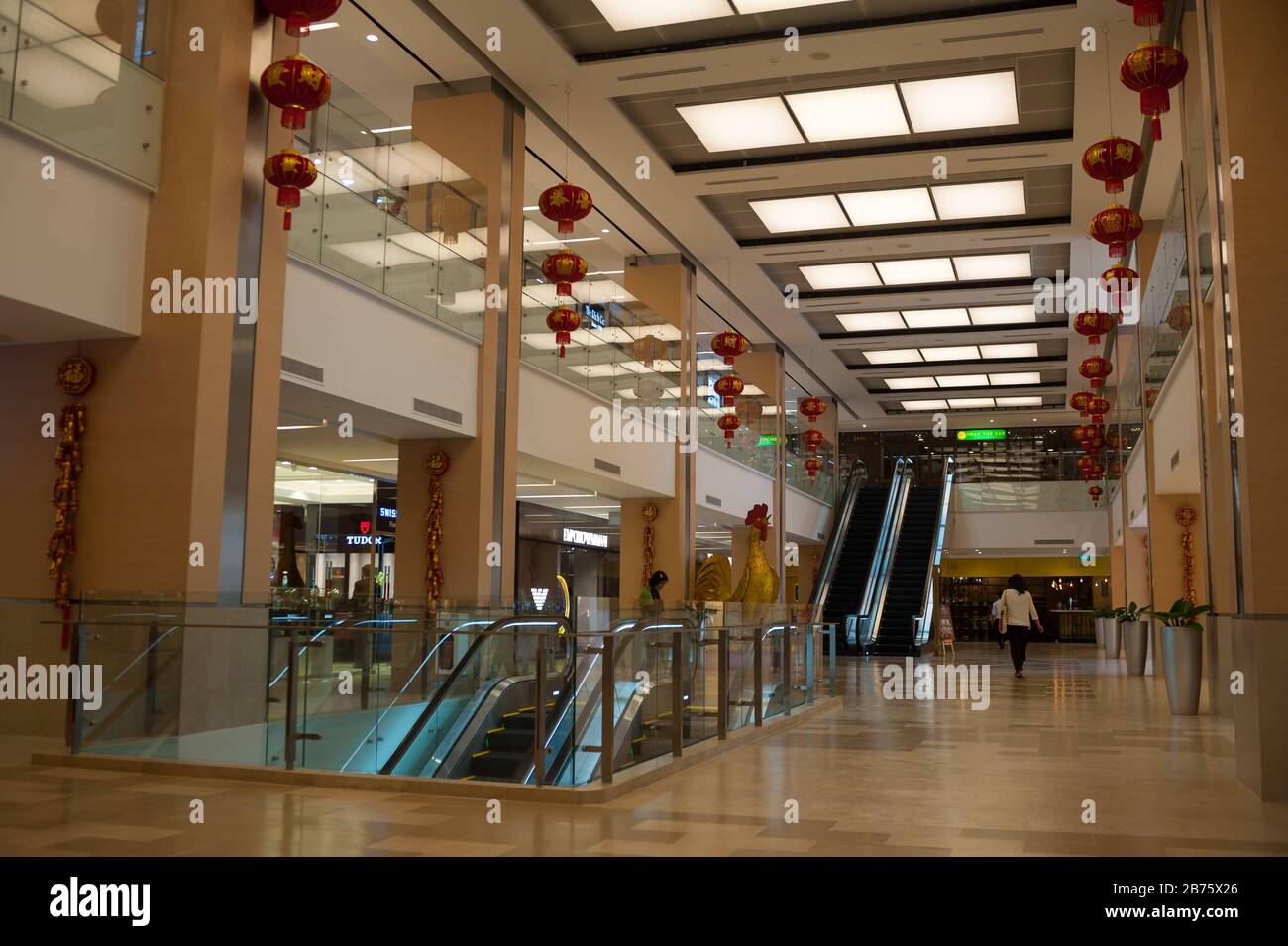 Department store in yangon hi-res stock photography and images - Alamy