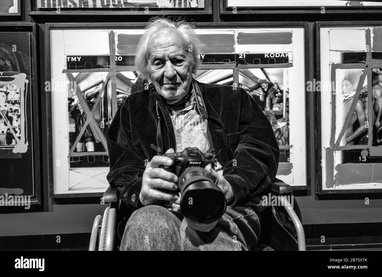 William Klein High Resolution Stock Photography and Images - Alamy