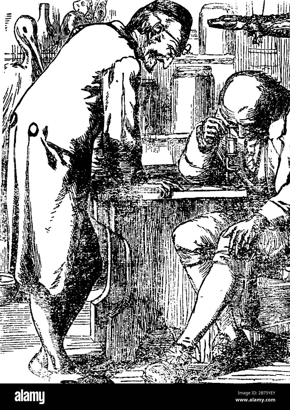 Black line water drop Cut Out Stock Images & Pictures - Alamy