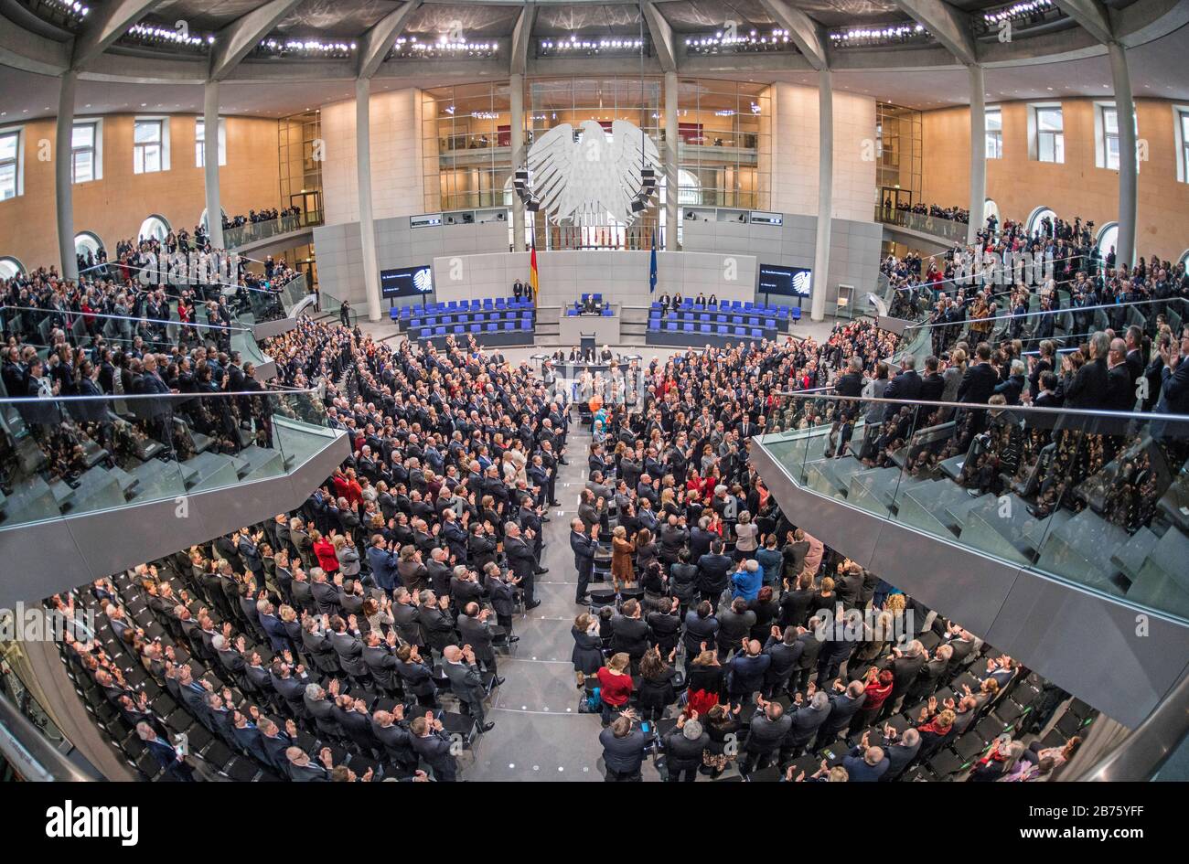 16th federal assembly hi-res stock photography and images - Alamy