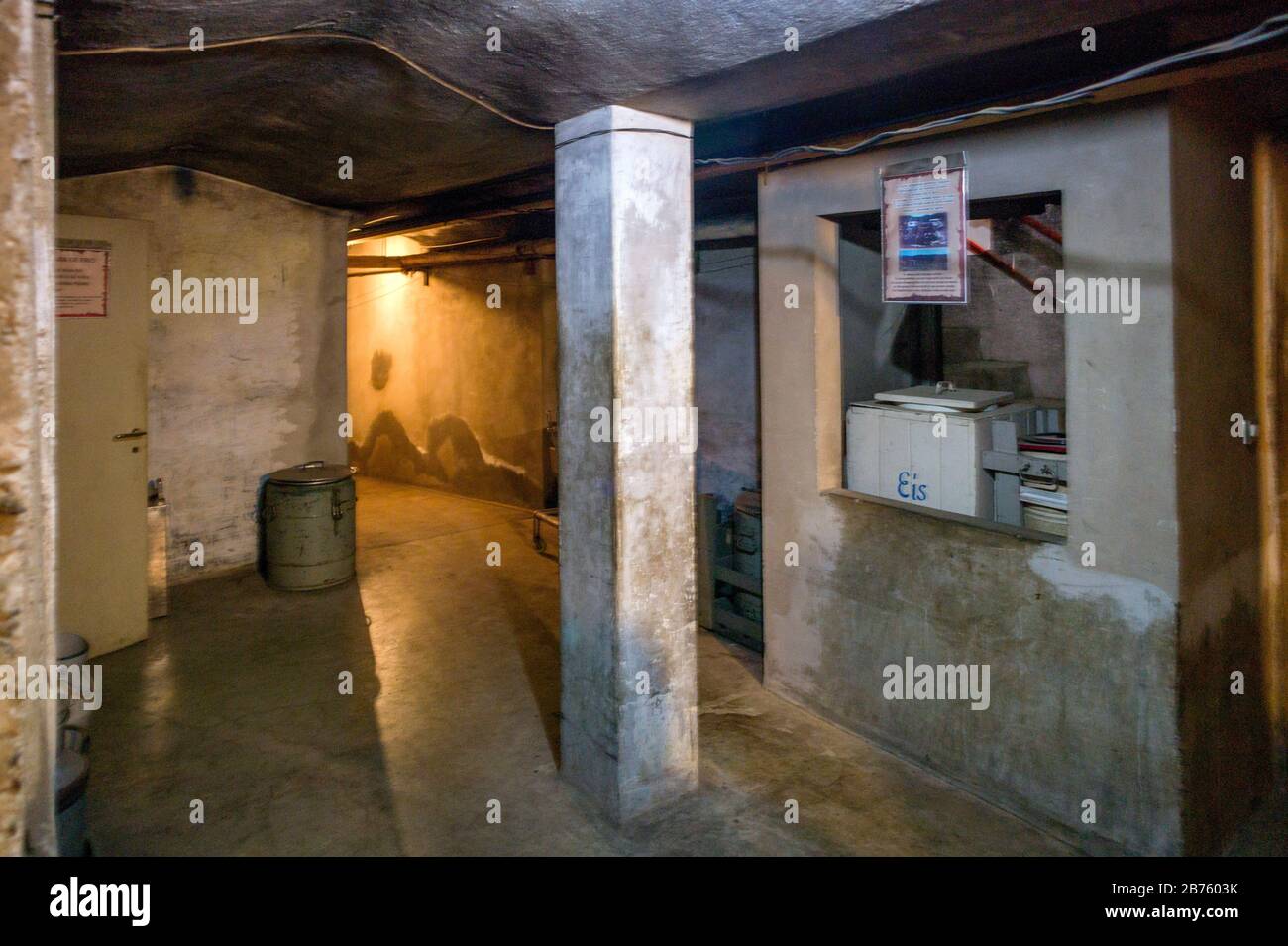 Torture Cellar High Resolution Stock Photography and Images - Alamy