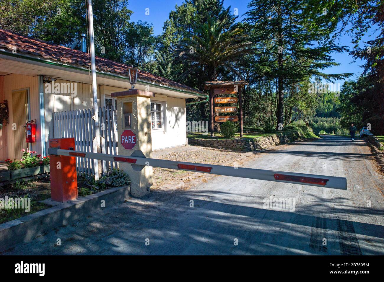 Prison and portal hi-res stock photography and images - Alamy