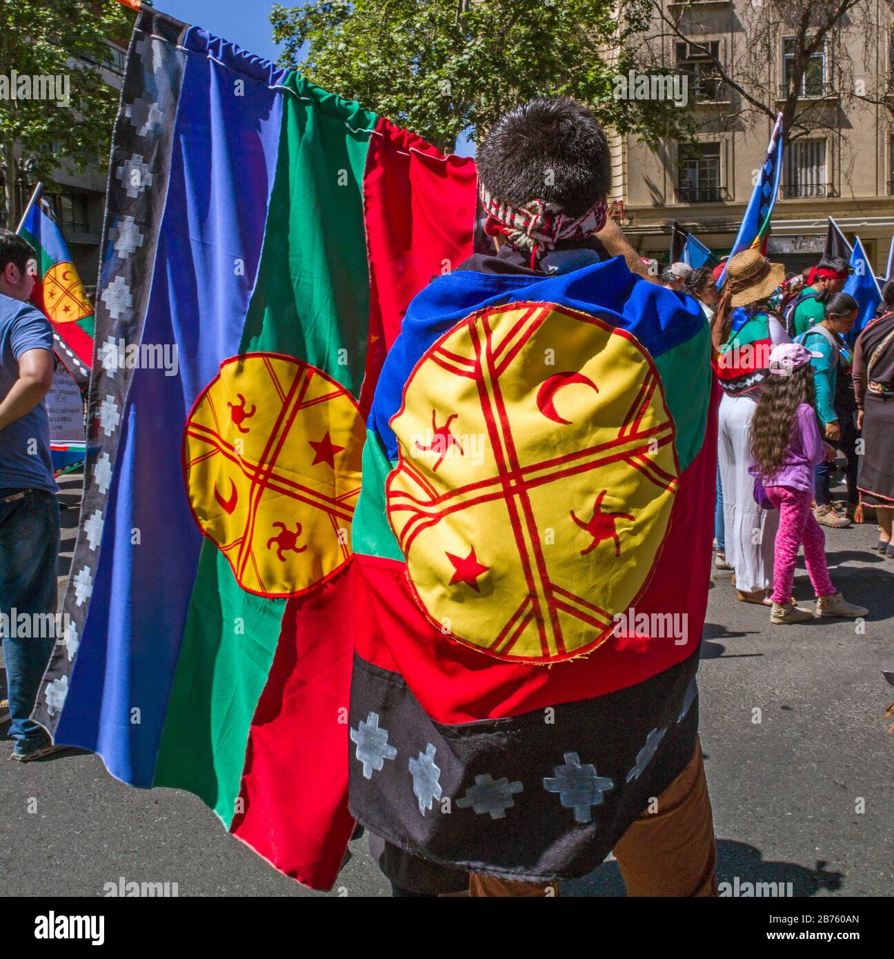 Mapuche Ethnic Group High Resolution Stock Photography and Images - Alamy