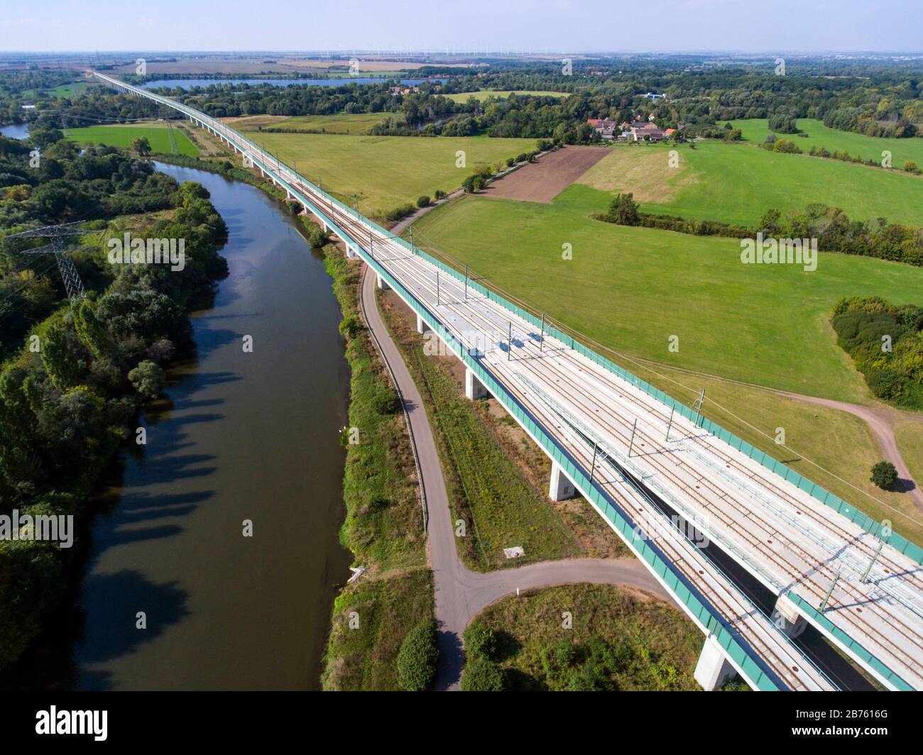 Halle aerial hi-res stock photography and images - Alamy