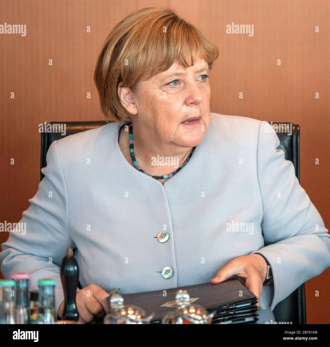 Dr Angela Dorothea Merkel High Resolution Stock Photography and Images ...