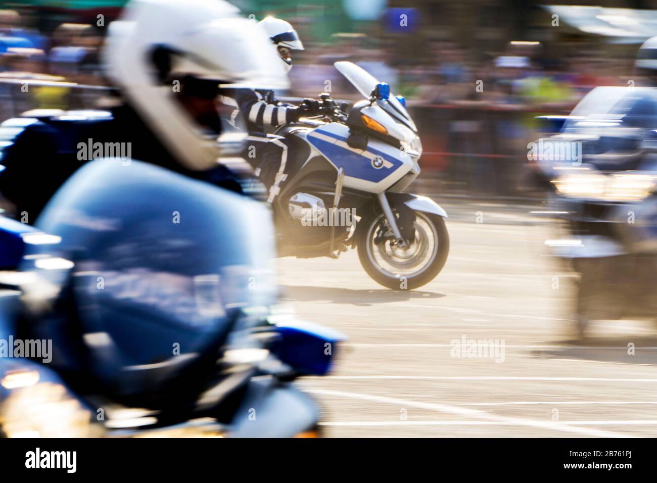 Bmw motorcycles hi-res stock photography and images - Alamy