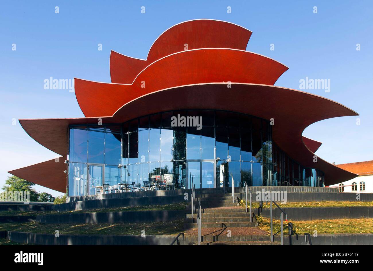 Hans otto theatre in potsdam hi-res stock photography and images - Alamy