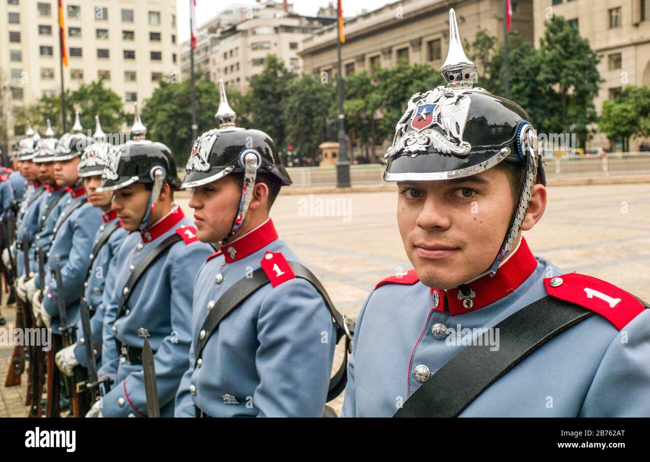 Grenadier guard regiment hi-res stock photography and images - Alamy