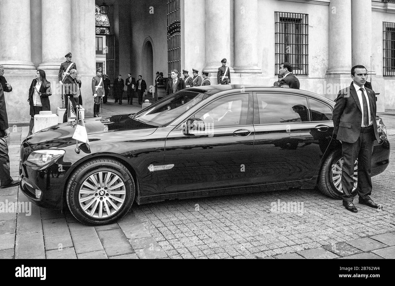 Official Presidential Car High Resolution Stock Photography and Images ...