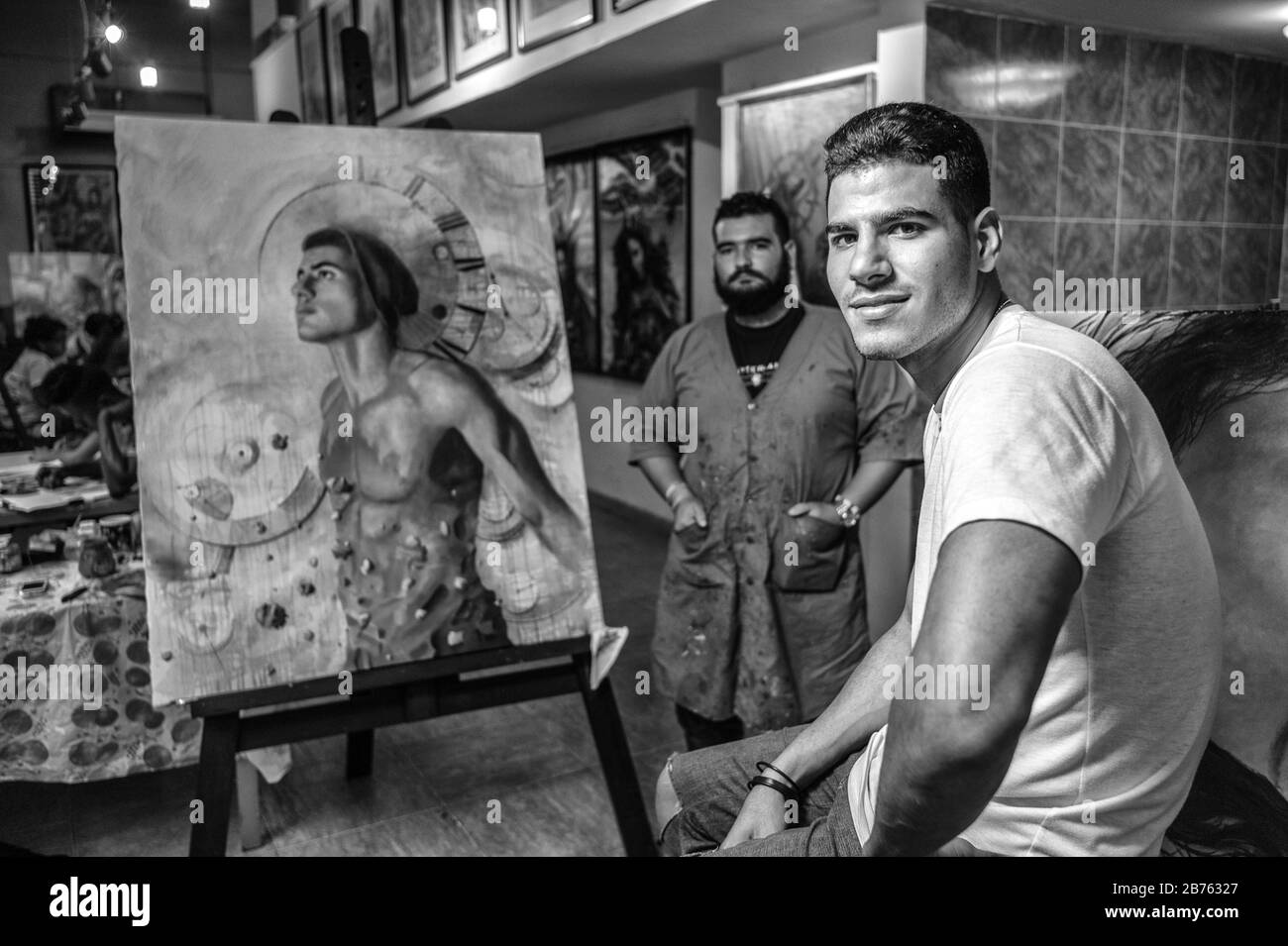 Antonio culture hi-res stock photography and images - Alamy