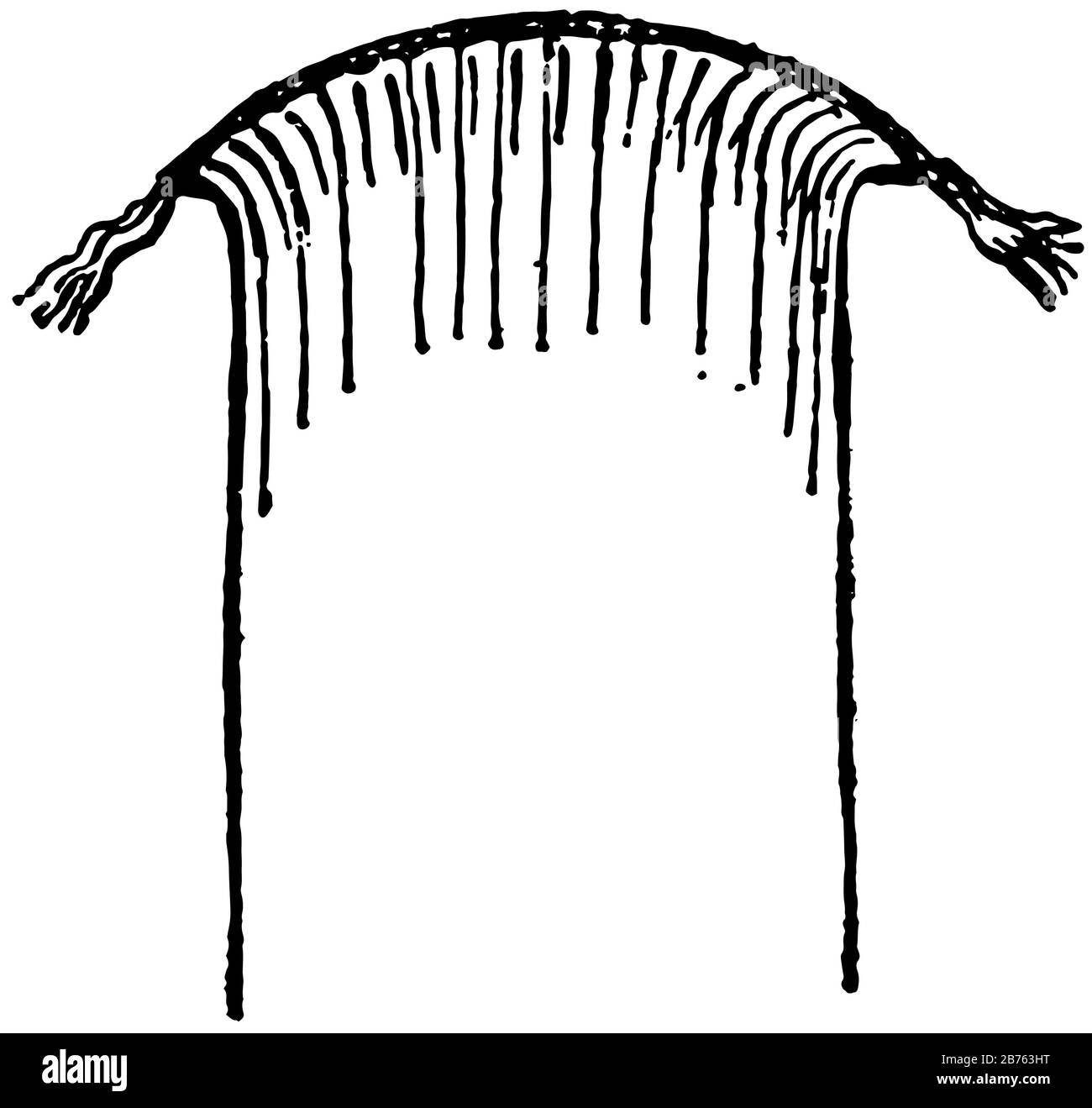 This illustration represents Binding where a strong covering holding ...