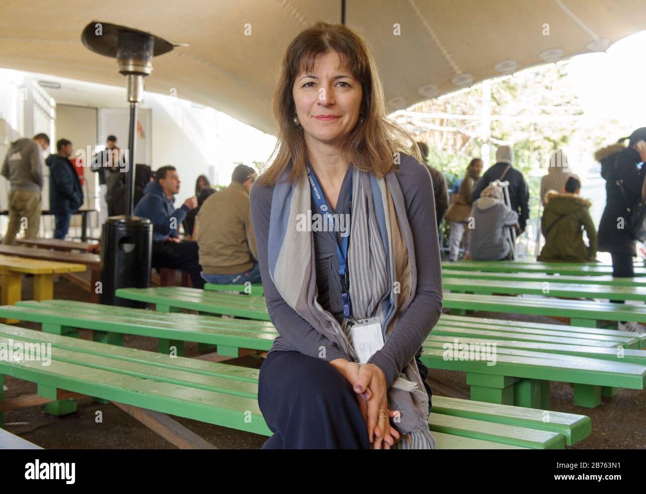 Maria athens hi-res stock photography and images - Alamy