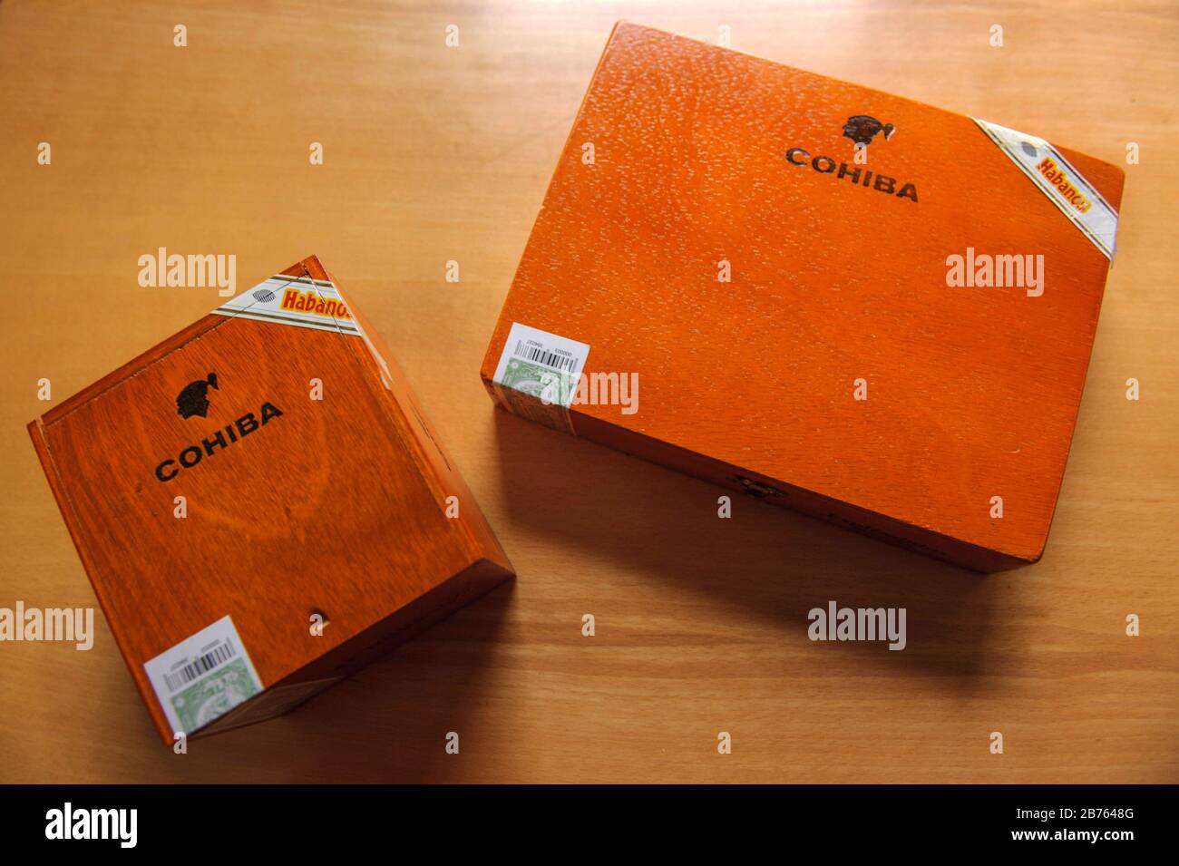 Cigar Box Detail High Resolution Stock Photography and Images - Alamy