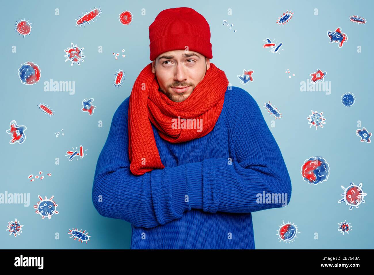 Cold temperature bacteria hi-res stock photography and images - Alamy