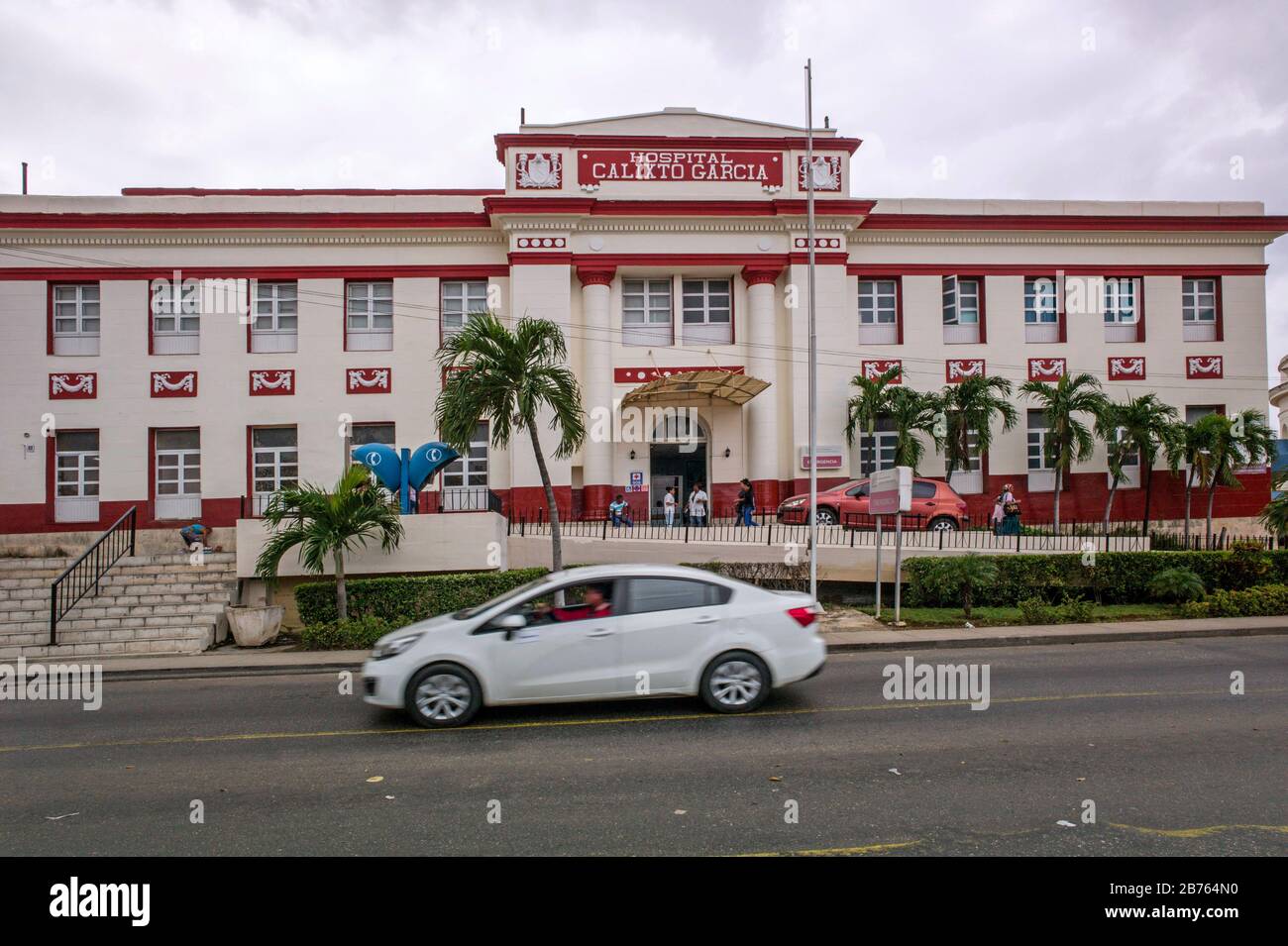 Calixto Garcia High Resolution Stock Photography and Images - Alamy