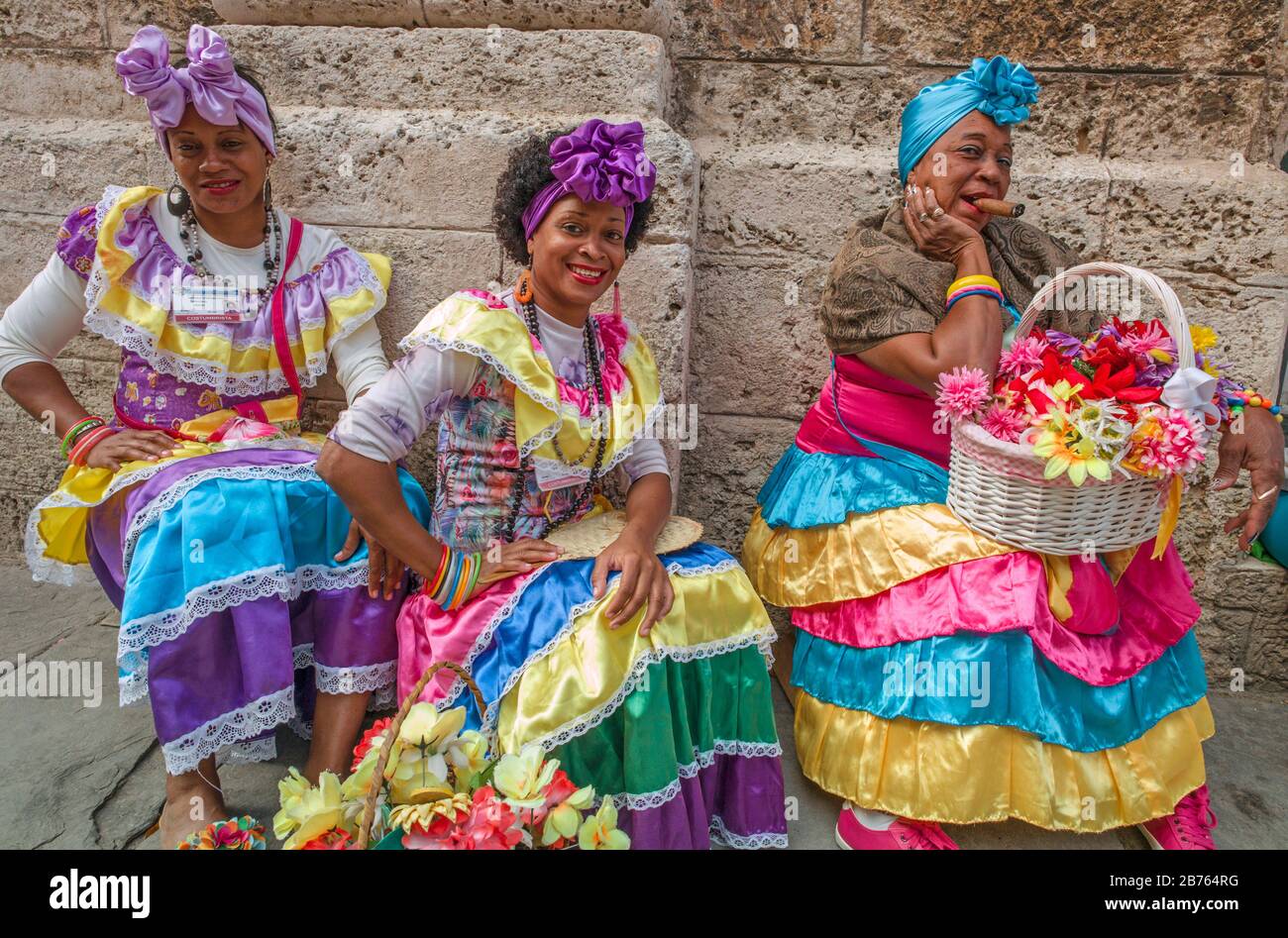 Cuban Traditional Costumes High Resolution Stock Photography and Images ...