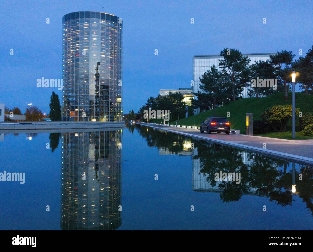 Vw towers hi-res stock photography and images - Alamy