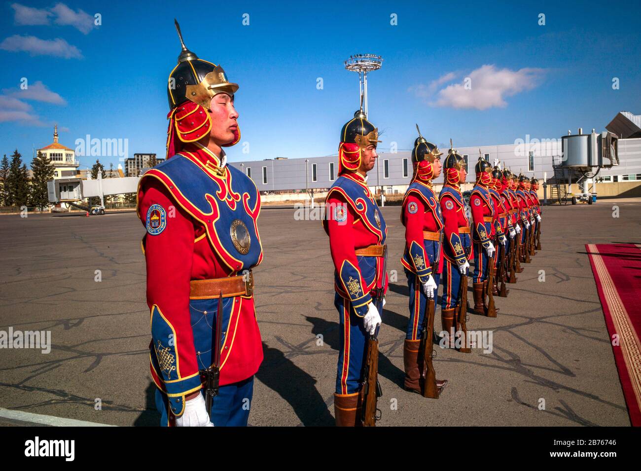 Honor guards hi-res stock photography and images - Alamy