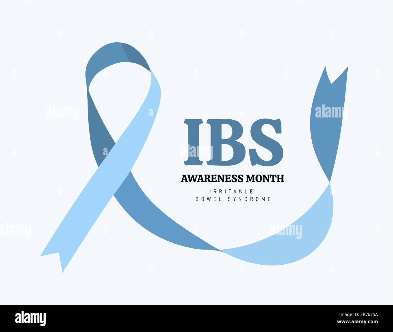 Bowel illustration irritable hi-res stock photography and images - Alamy