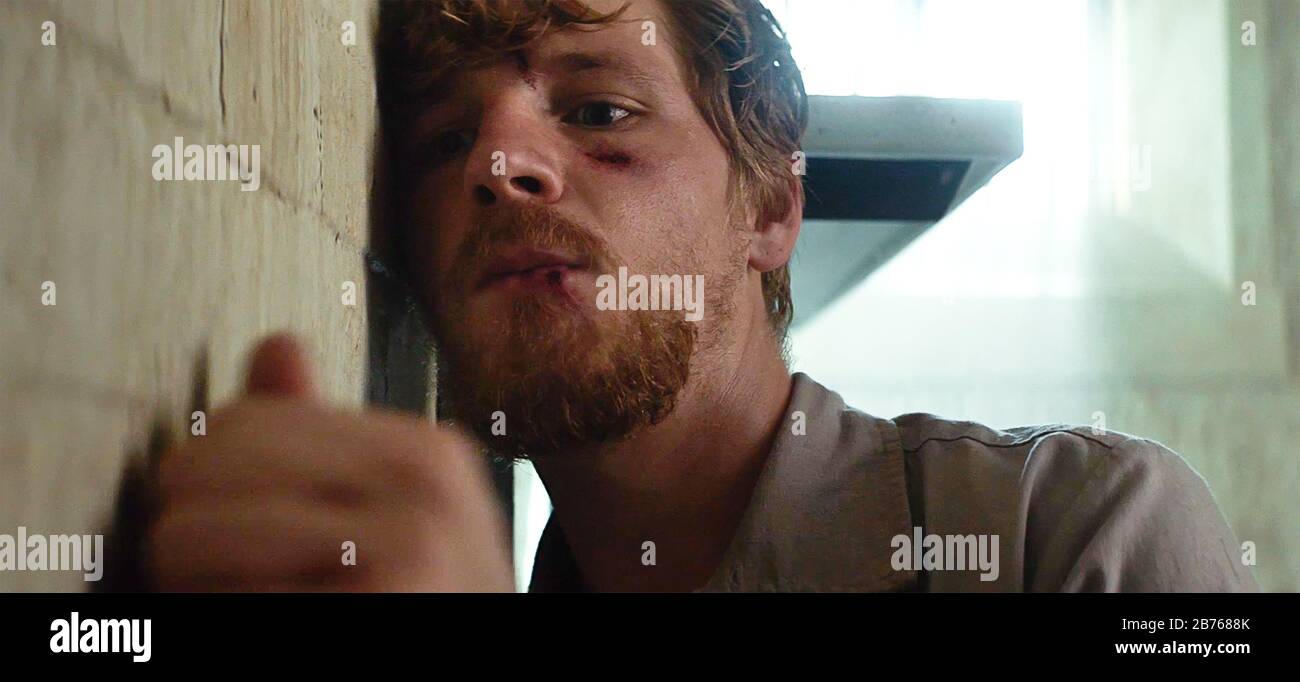 SA. Daniel Webber in ©Momentum Pictures new film: Escape from Pretoria ...