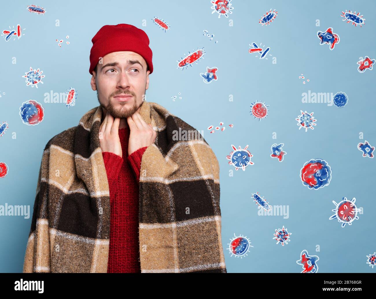 Cold temperature bacteria hi-res stock photography and images - Alamy