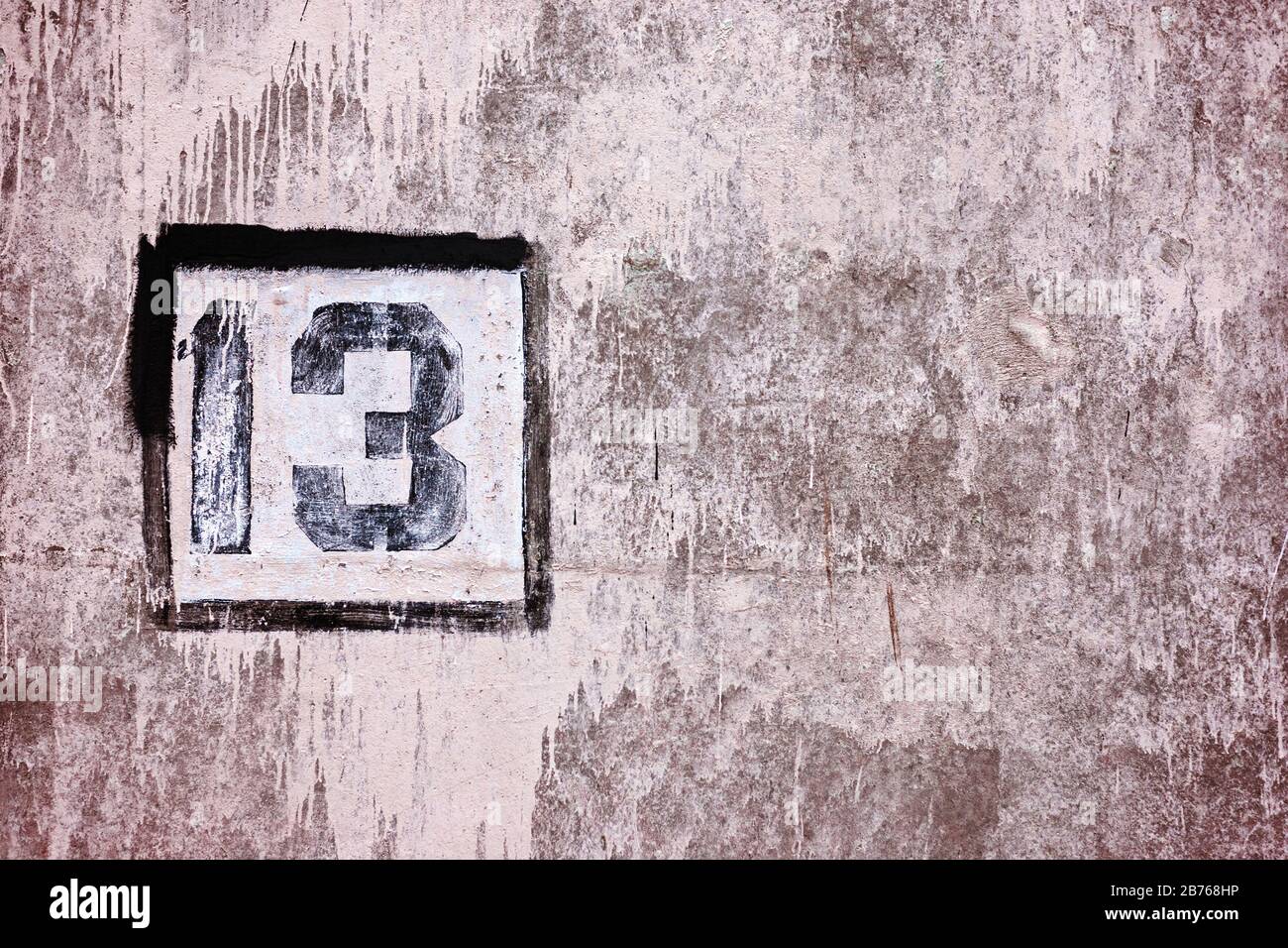 Friday 13th hi-res stock photography and images - Alamy