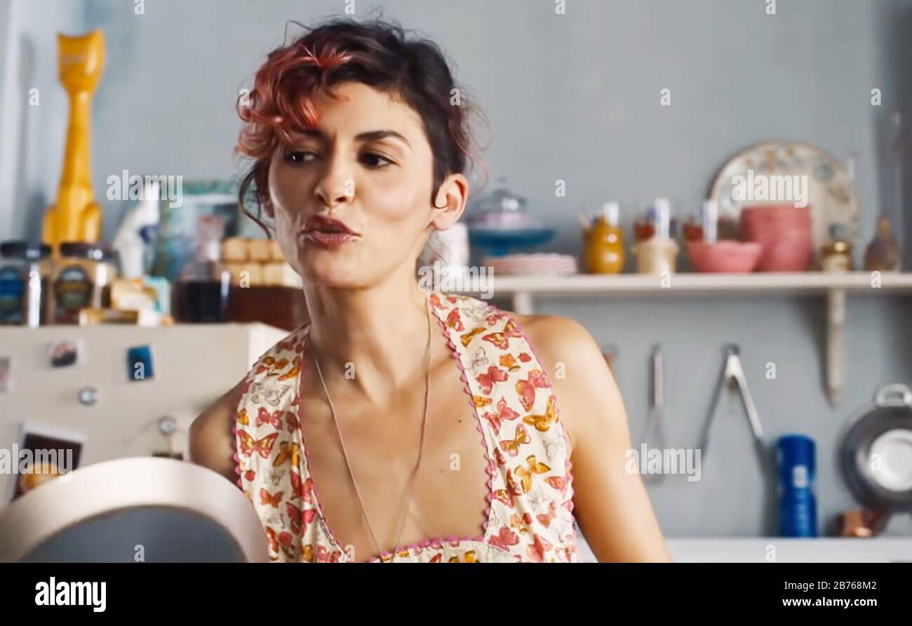 USA. Audrey Tautou in a scene from ©Screen Media Films new film: The ...