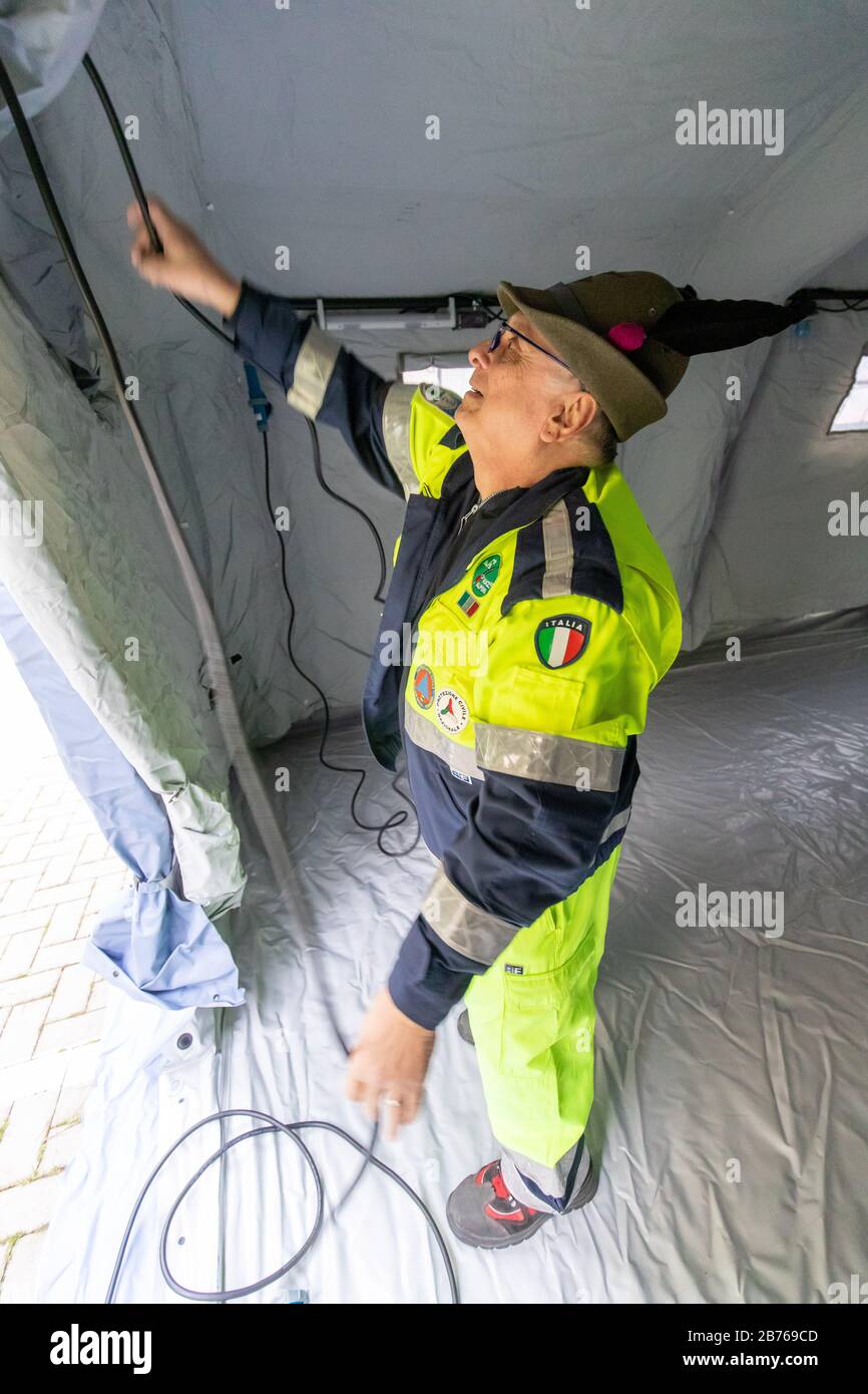 Protezione Stock Photos & Protezione Stock Images - Alamy