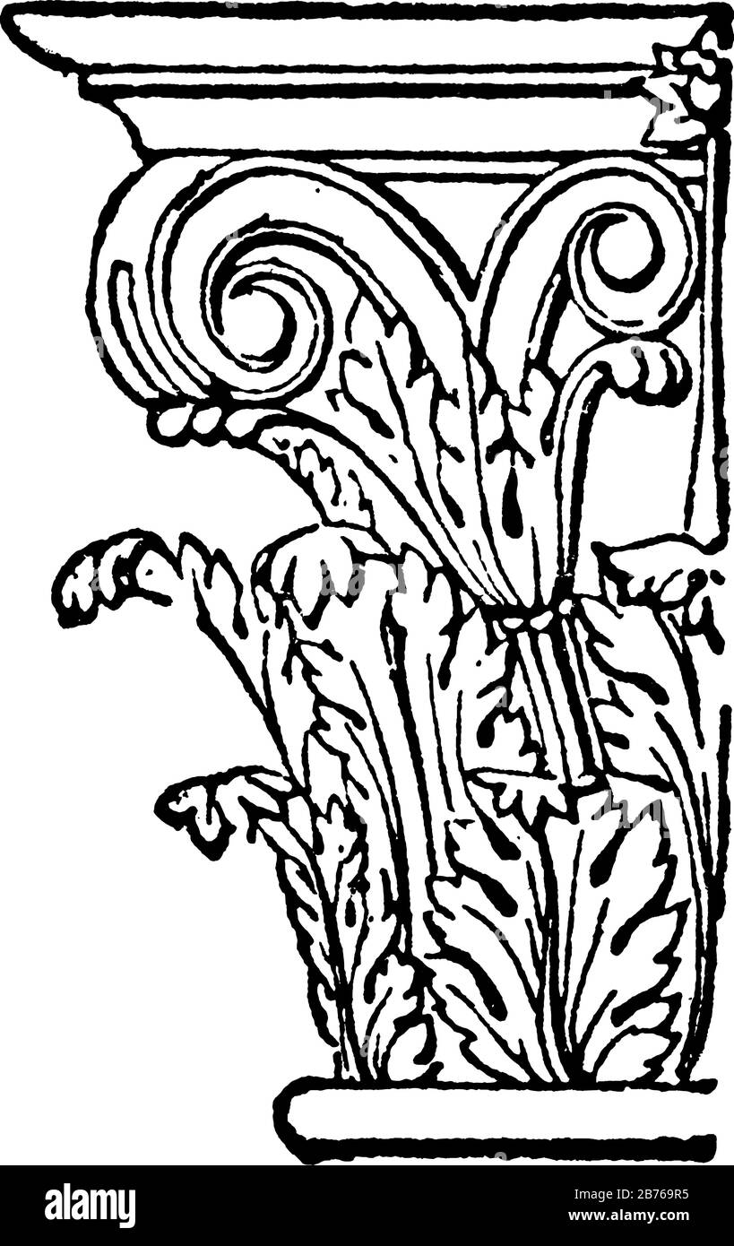 Volutes Black and White Stock Photos & Images - Alamy