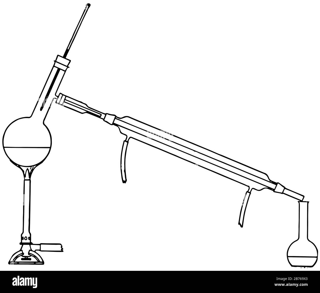 Distillation Black and White Stock Photos & Images - Alamy