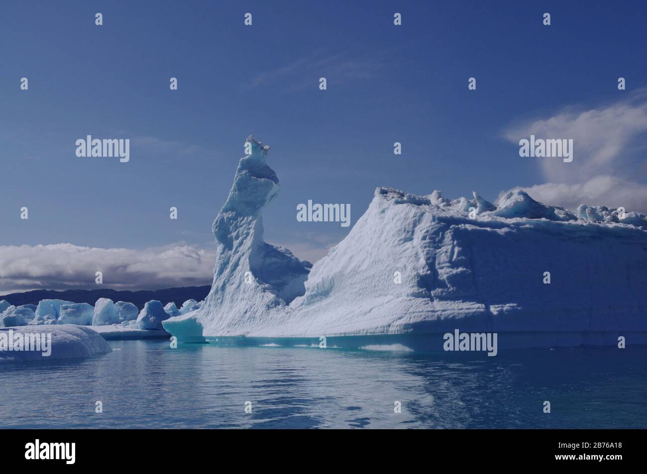 Narsarsuaq fjord hi-res stock photography and images - Alamy