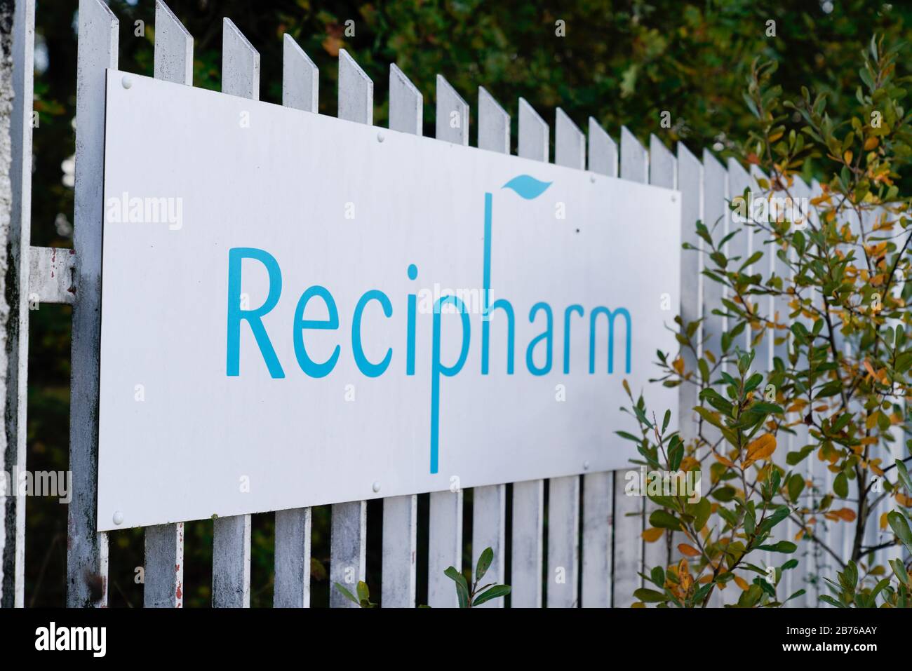 Recipharm hi-res stock photography and images - Alamy