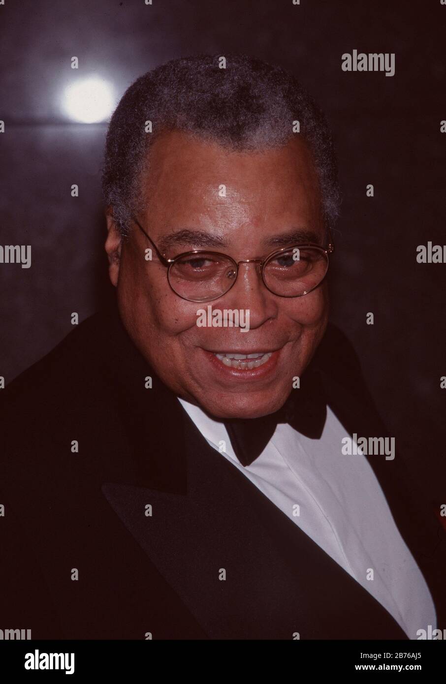 New York. NY. USA. James Earl Jones at the GQ Men of the Year Awards ...