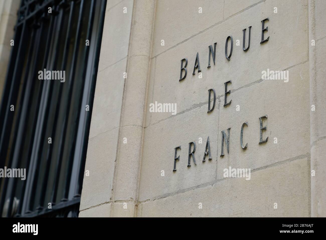 Bank french banking bordeaux hi-res stock photography and images - Alamy