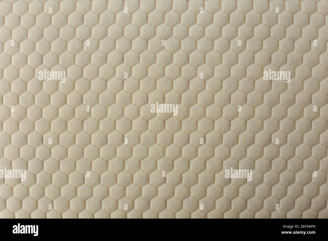 Hexagon pattern material texture background Stock Photo - Alamy