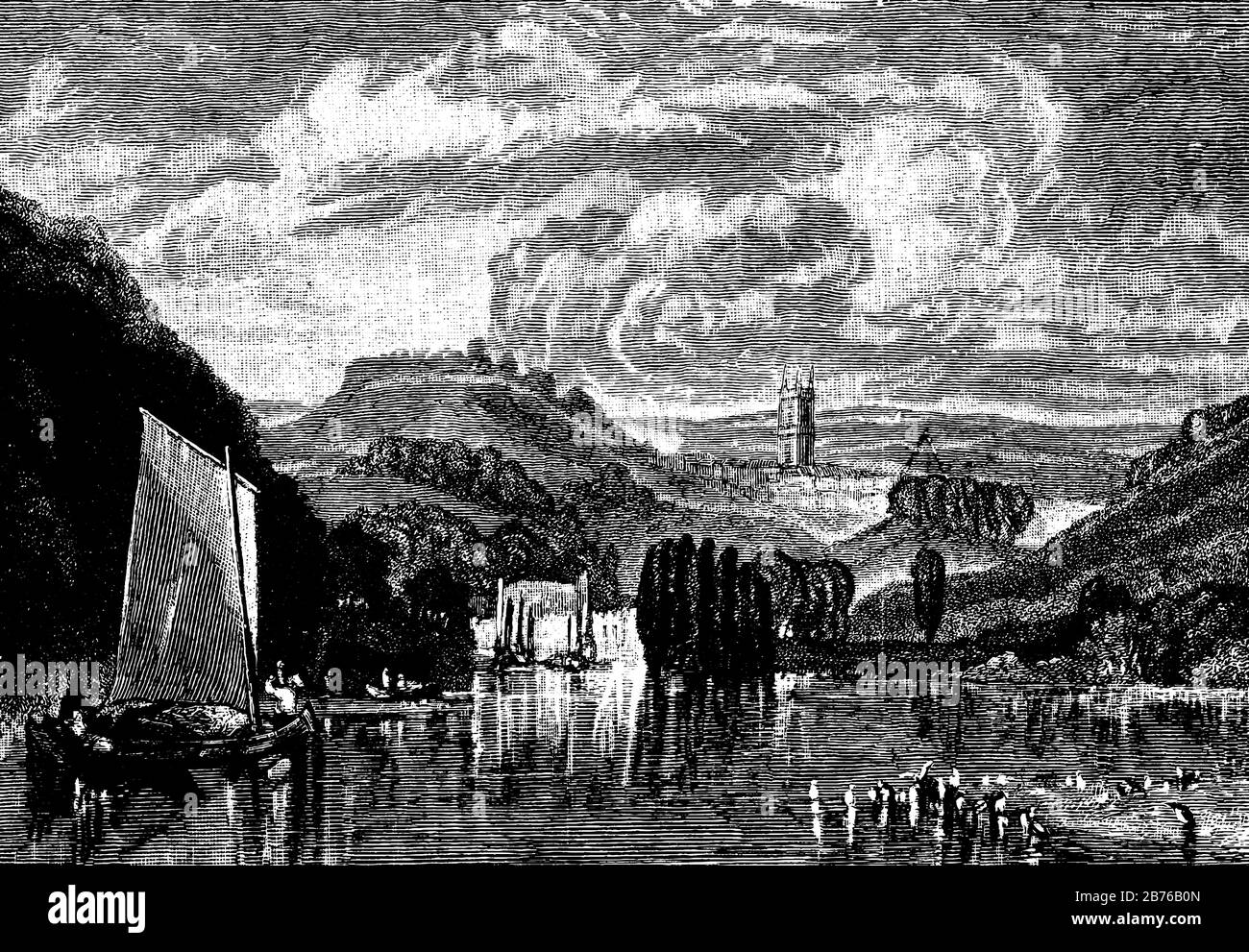 The tate art gallery Stock Vector Images - Alamy