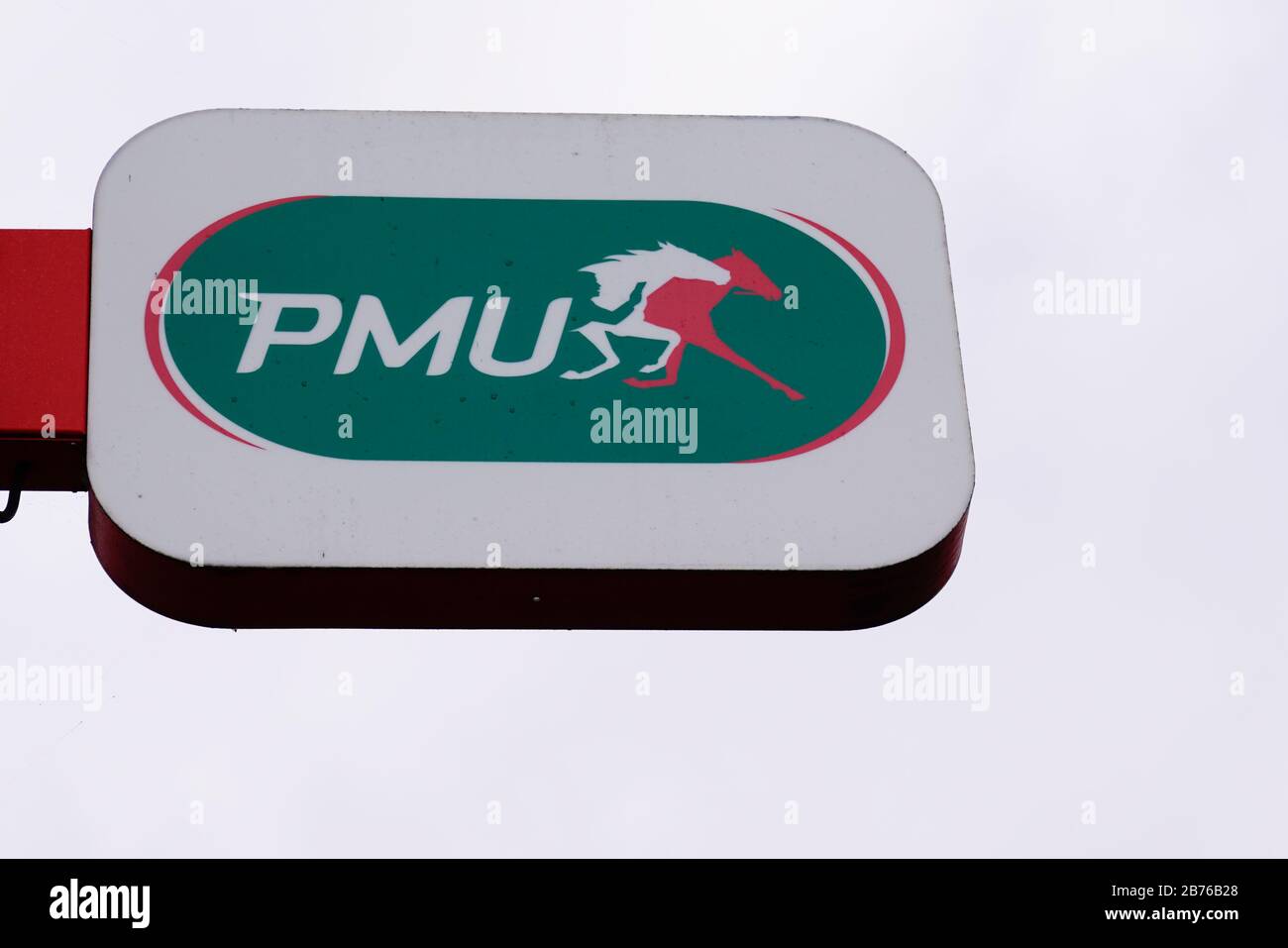 Pmu france hi-res stock photography and images - Alamy