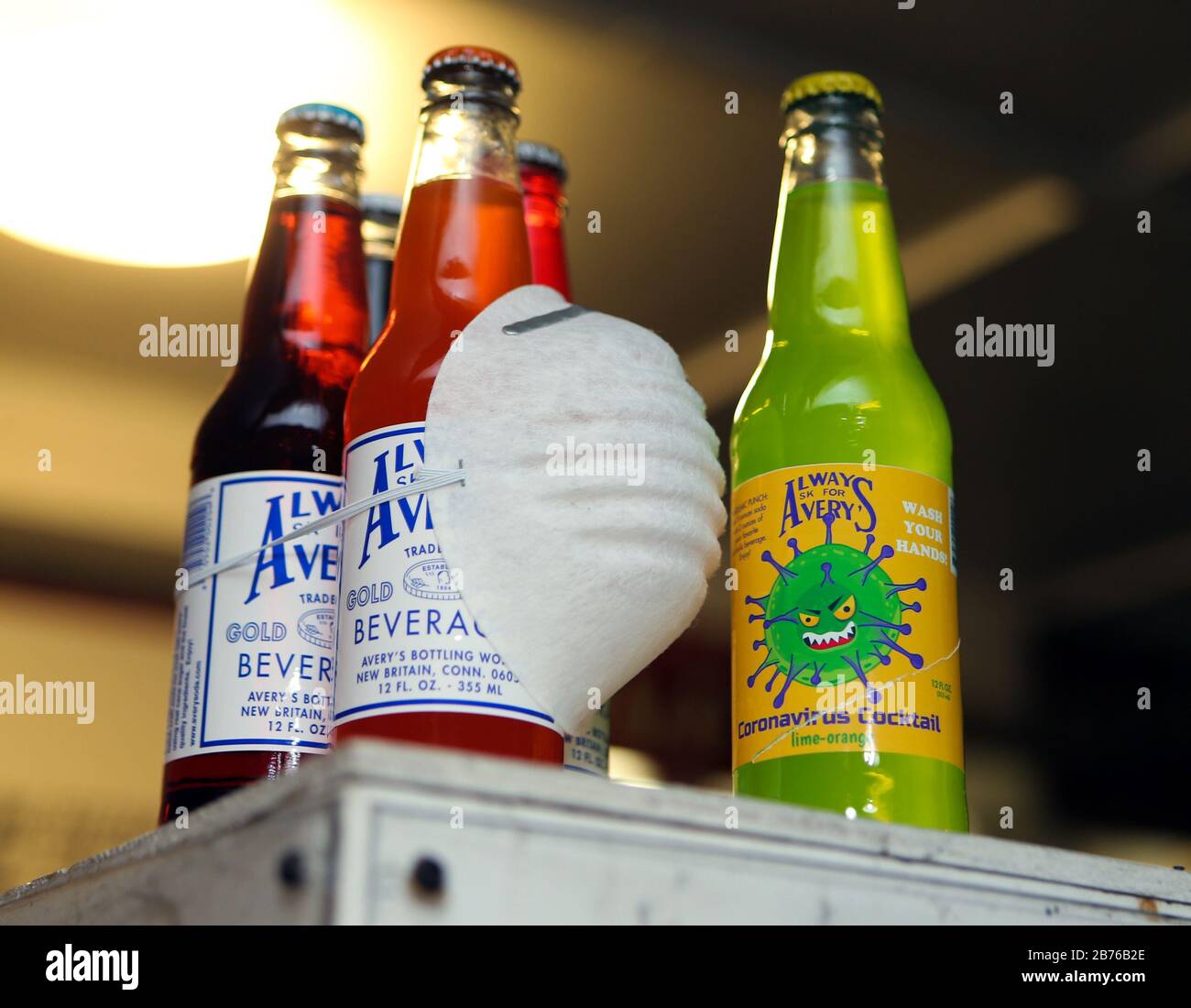 Zombie donald trump hi-res stock photography and images - Alamy