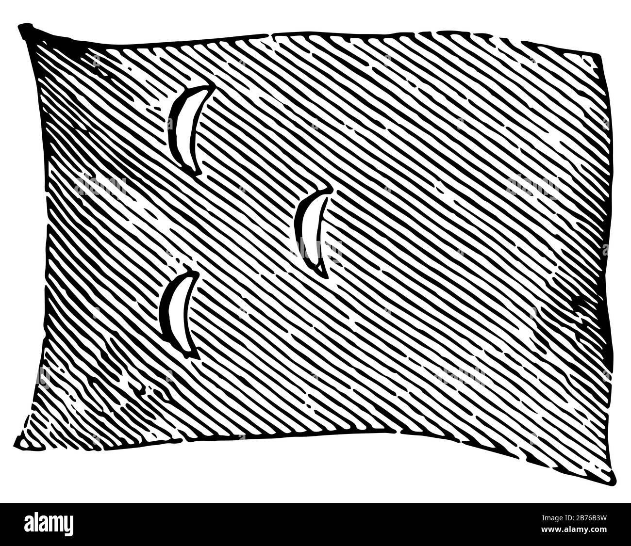 Triangular stripes Black and White Stock Photos & Images - Alamy