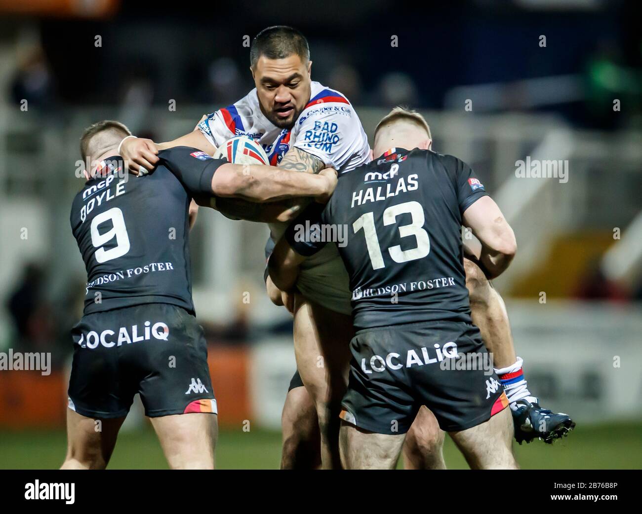 Thomas doyle bradford hi-res stock photography and images - Alamy