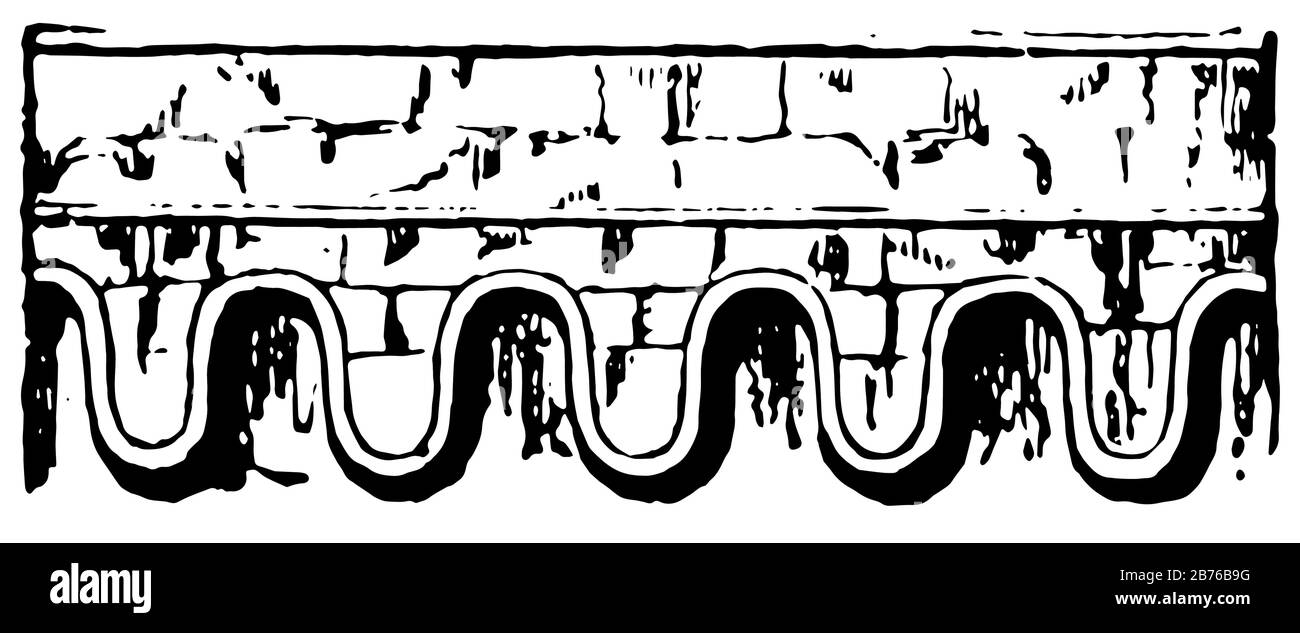 Corbel vector hi-res stock photography and images - Alamy