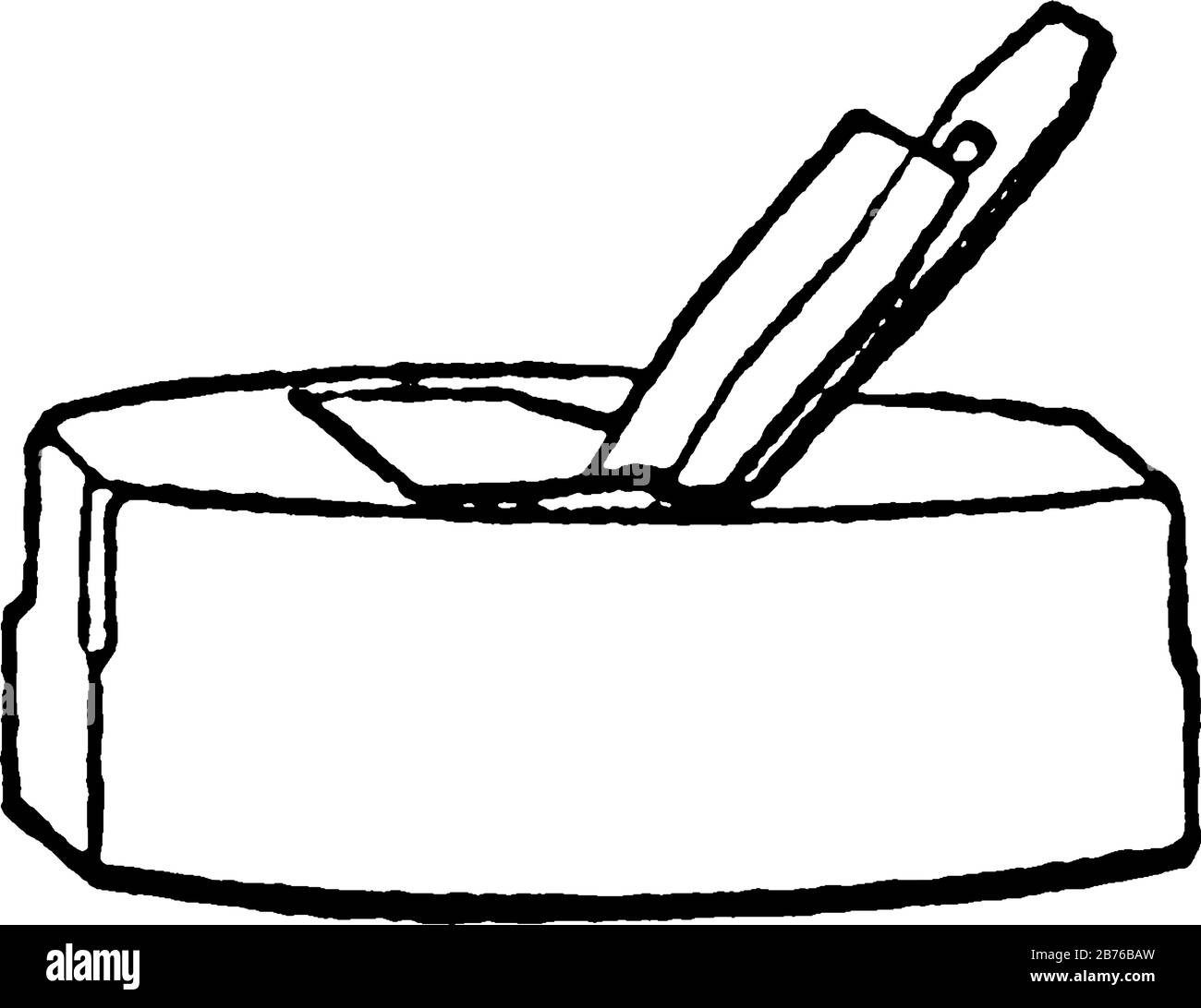 Smoothing wood Stock Vector Images - Alamy